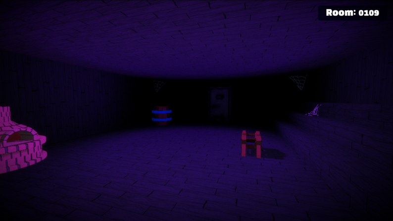 Macabre Hall 2 by TheDuceDev