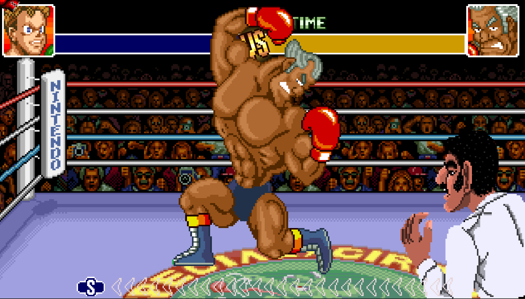 Super Punch Out: The Definitive Remake by ScratchTac