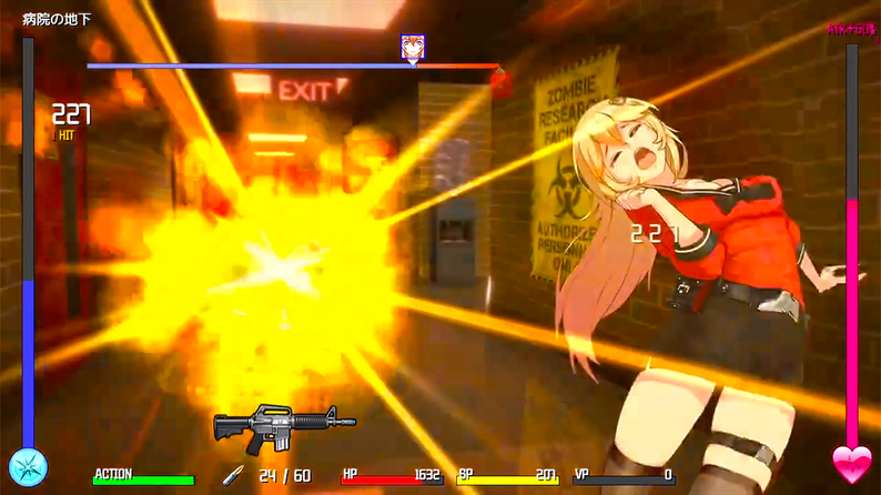 TUNNEL ESCAPE by Elzee