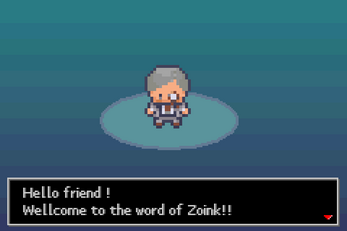 World of Zoink by Sondre Agledahl