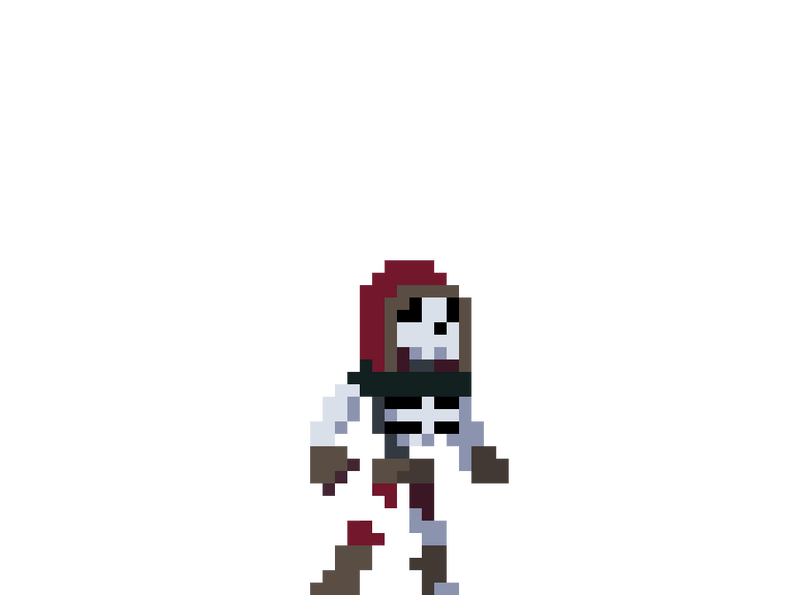 Pixel Enemies - Animated 2D 32x32 Characters by PolishedStone