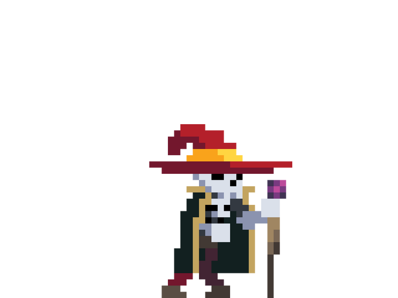 Pixel Enemies - Animated 2D 32x32 Characters by PolishedStone