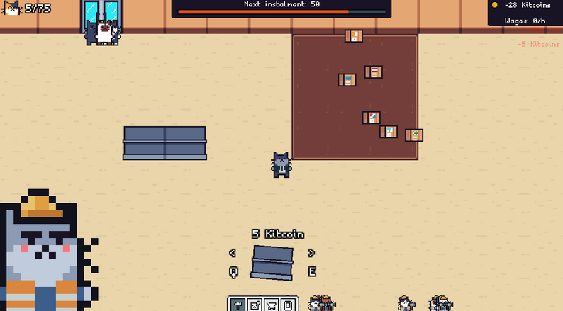 Mega Meow-Mart by NathanTheCraziest, Creeno, Hullahopp, Lemonz, SadArab ...