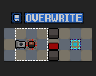 Overwrite by Steven Miller