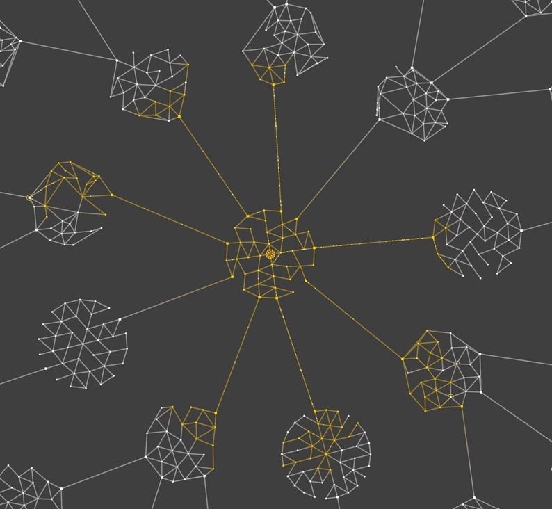 a network game by Aeledfyr