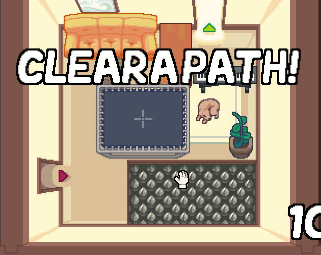 There is Never Enough Space! by Jamie Rollo