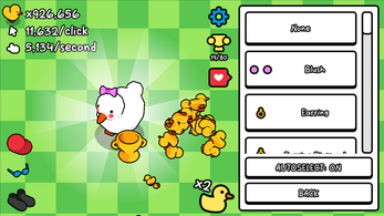 Duck Duck Clicker 3D by Hamdy Elzanqali
