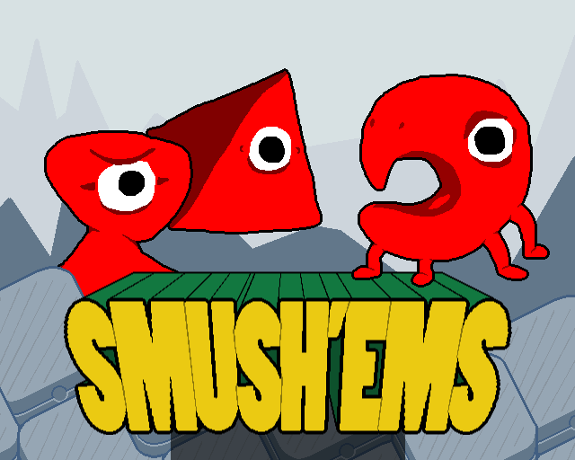 SMUSH'EMS by May Gardens