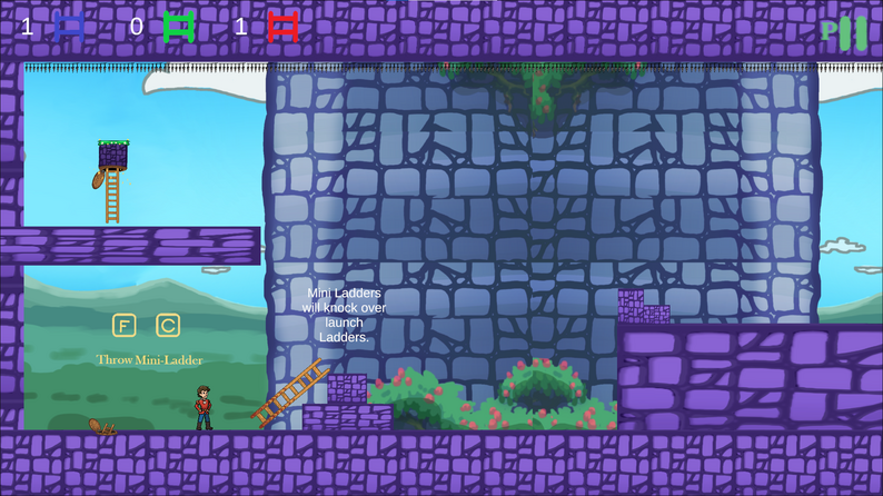 Ladder Lad by Lifeless, RightHandMan1, Sprite, CrownedSerpent1