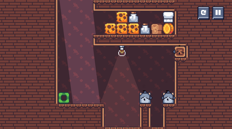 Globs (GMTK Game Jam 2024 Edition) by Yolwoocle, Theobosse, Notgoyome ...