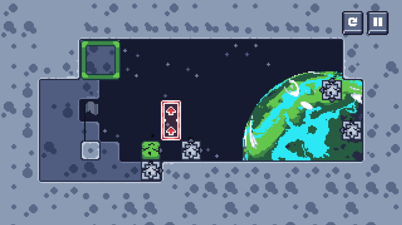Globs (GMTK Game Jam 2024 Edition) by Yolwoocle, Theobosse, Notgoyome ...