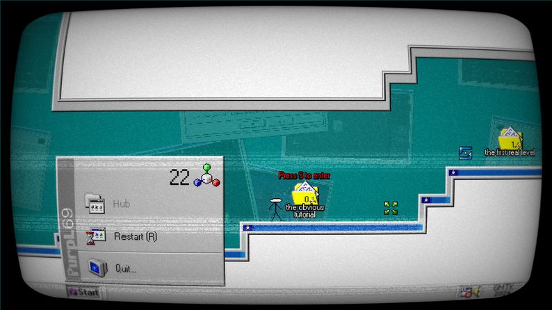 A GAME ABOUT SCALE by Loogy