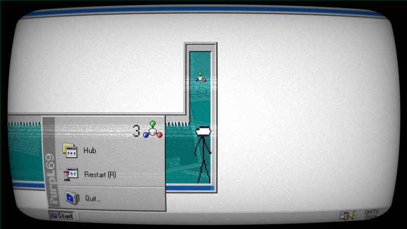 A GAME ABOUT SCALE by Loogy