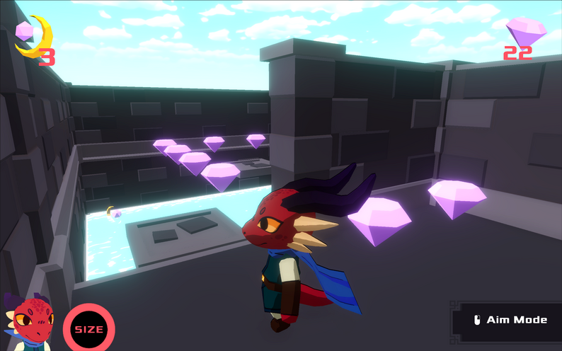 STUFF OF SCALE by TheGamerUrso, RyuShinN, Deeroni