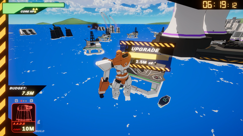 Neon Genesis Construction Company by Jamtonyx, Fatguyinspace, Logan, SuperStudios, sapuki ...