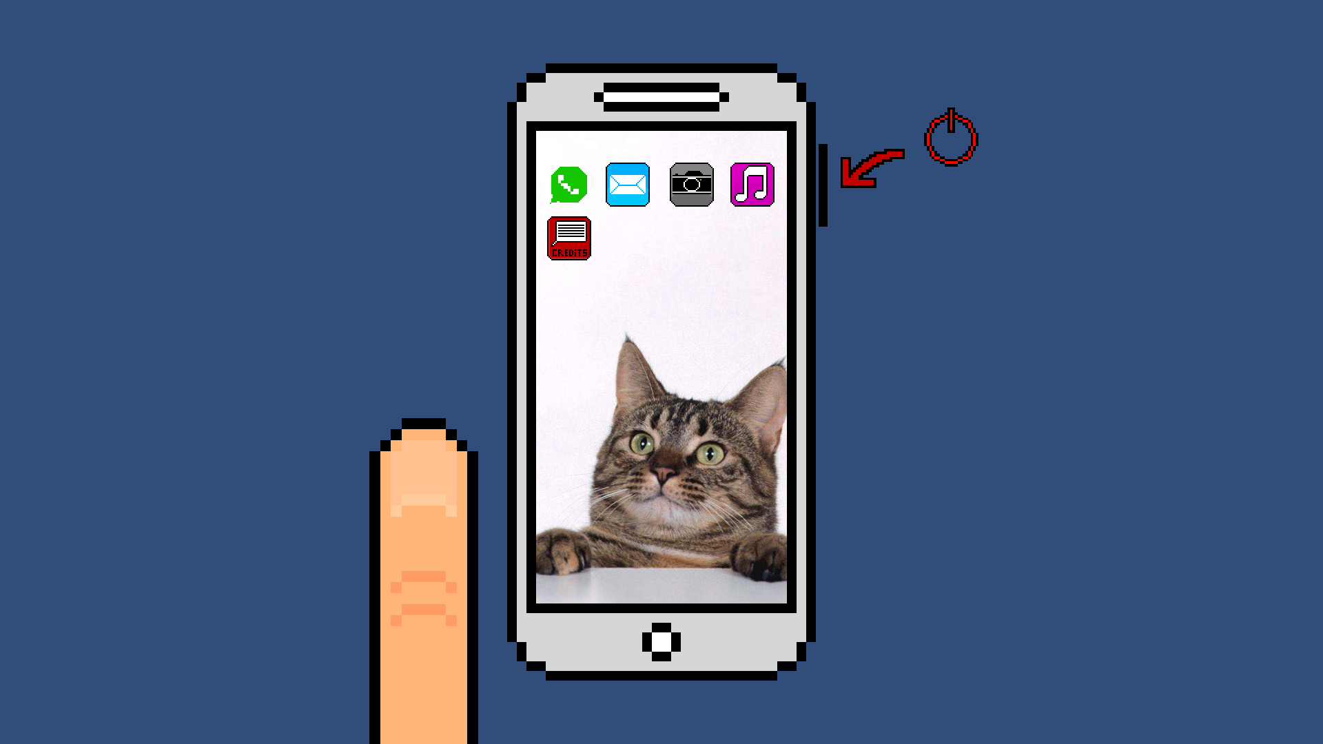 mr. Finger by slim_cognito