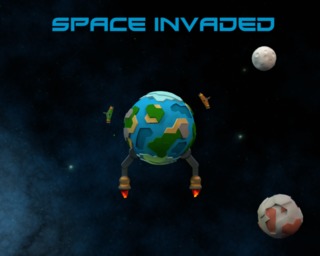 Space Invaded by sir_abe