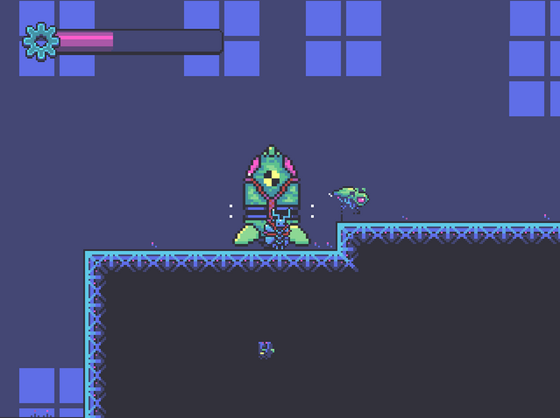 Rocket Bug (Game Jam) by Pepperfaced