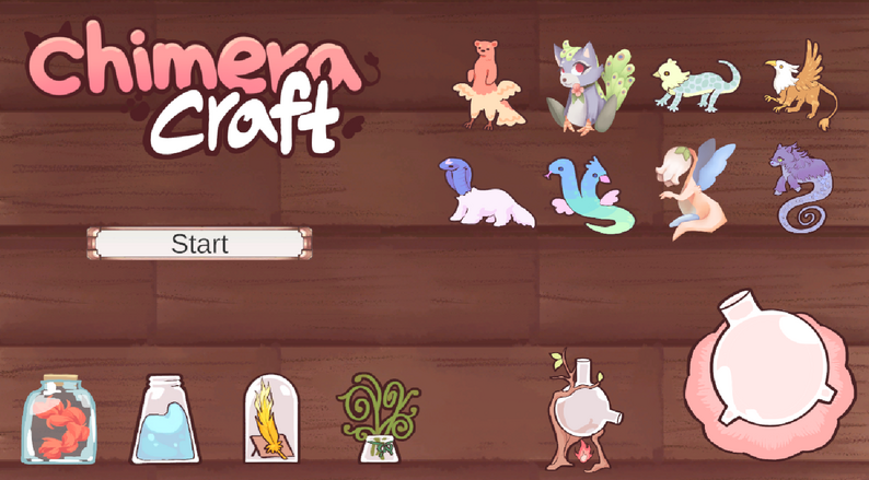 Chimera Craft by Pico Nico Productions, LVL, Morn, cindyplaysgame