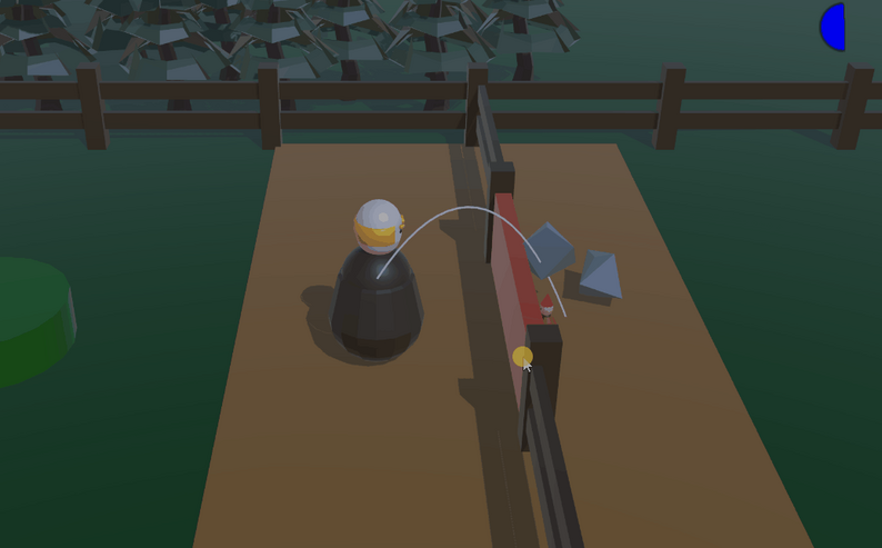 The Beanstalker Giant 🫛 by DuduBertolDev