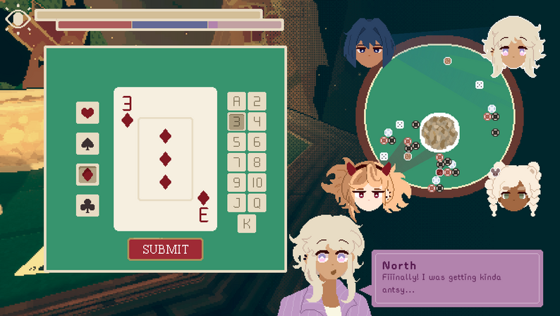 Mice & Dice by mokadevs