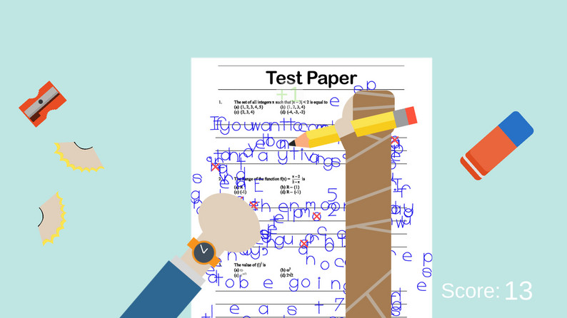 Accurate Exam Simulator by YasamanFar, Sadegh Boroomand