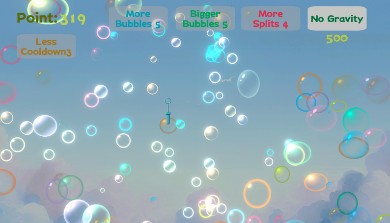 Blow Bubbles by longtime168