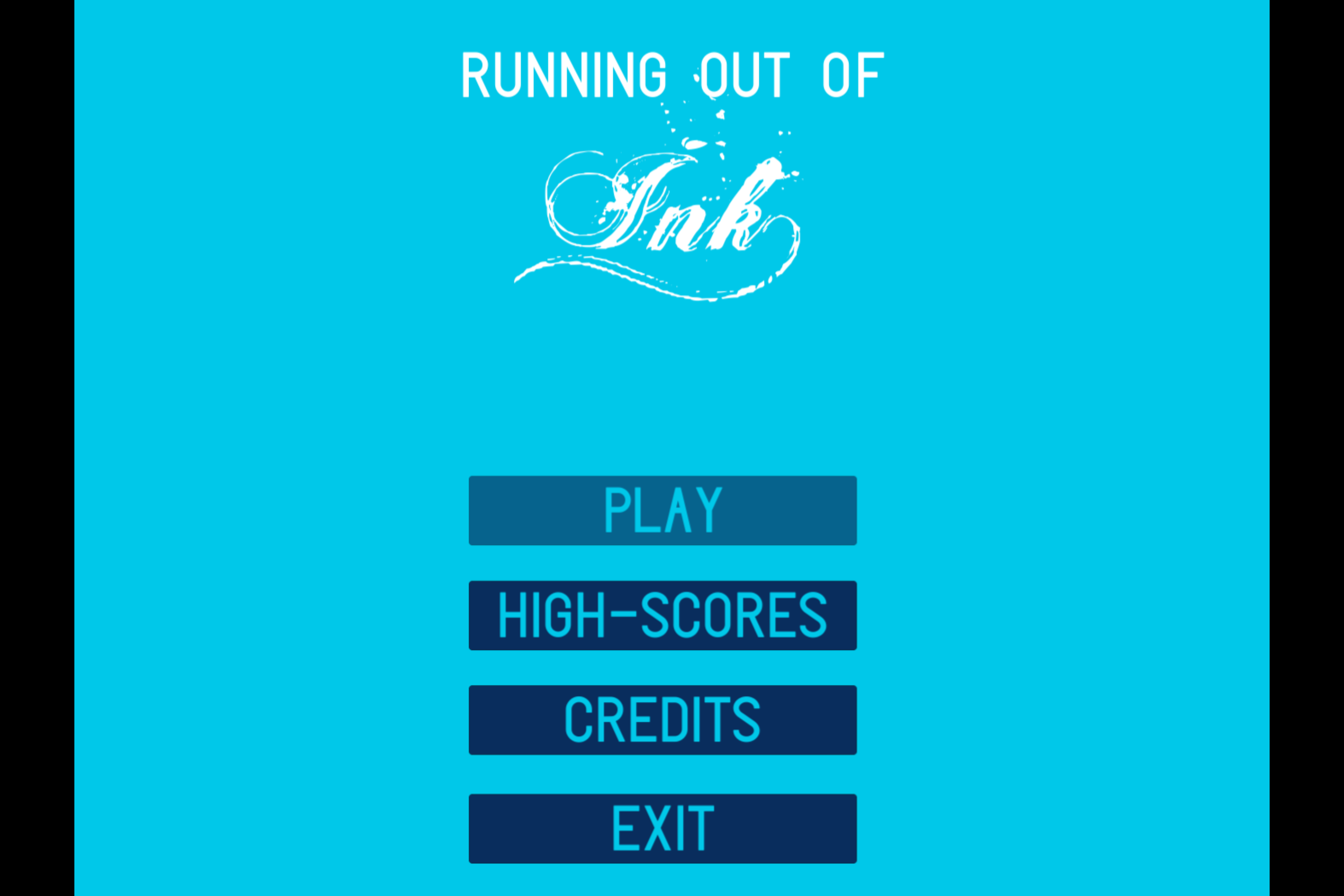 Running Out of Ink by retallicka