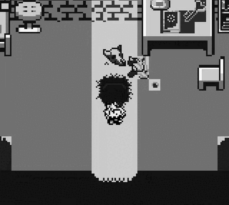 LIMINAL. /CAT by ParamoYermo