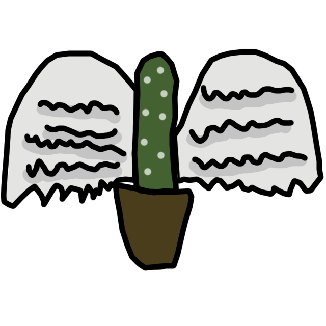 The legend of Cactus by Astericon