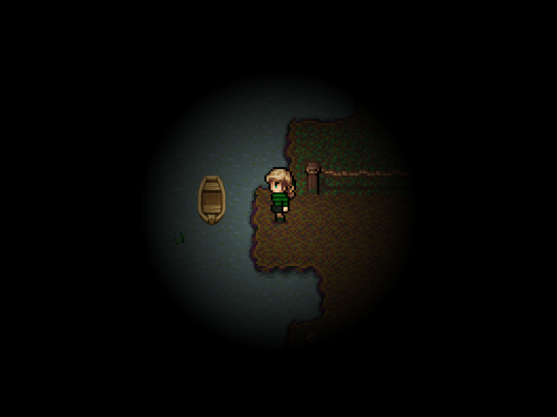 Hidden Presence by Moge Games