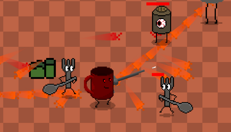 Mugshot by Cameron Larson