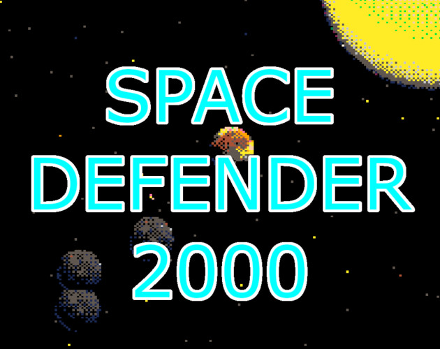 Space Defender 2000 by Sambi