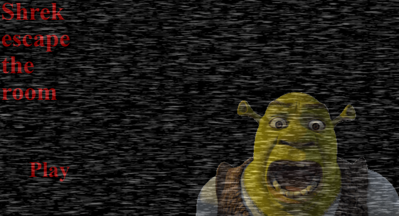 Shrek escape the room by Pro2044