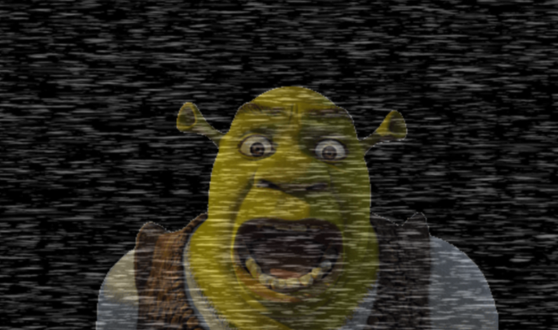 Shrek escape the room by Pro2044