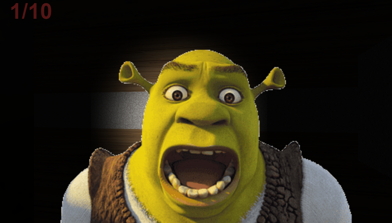 Shrek escape the room by Pro2044
