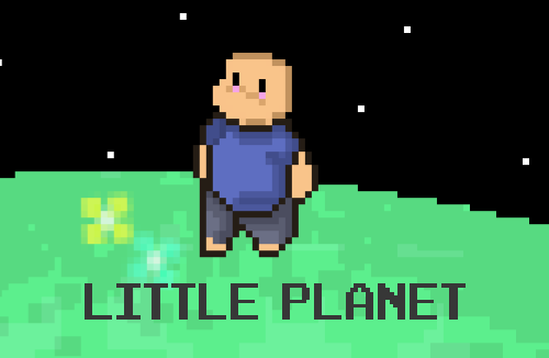 Little Planet by PlanetGames