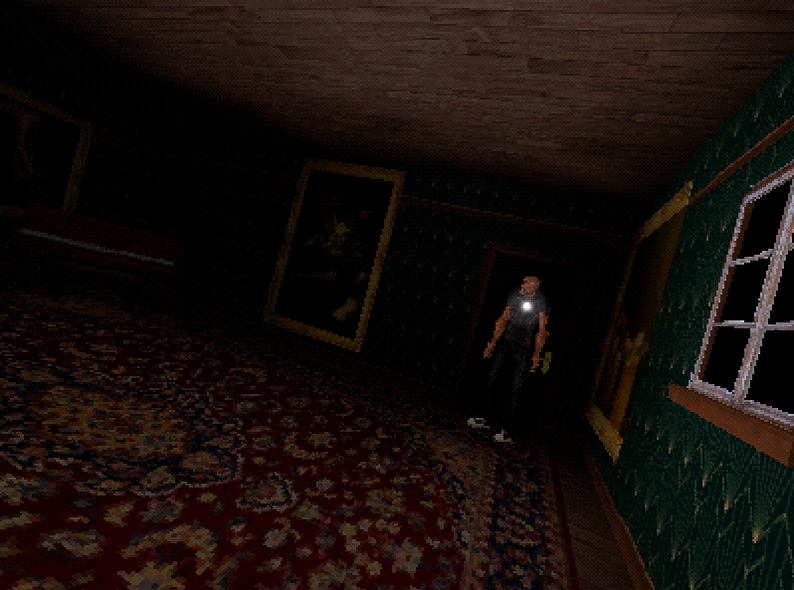 EXMORTIS - PSX Ver. (A Fan Re-creation Project) by SaeionGames