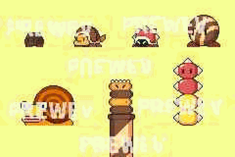 Candy Quest : Sponge Cake Desert Assets by Alb_pixel Store