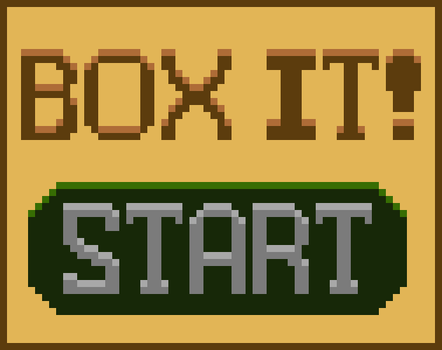 BOX IT! by Aconitum Games