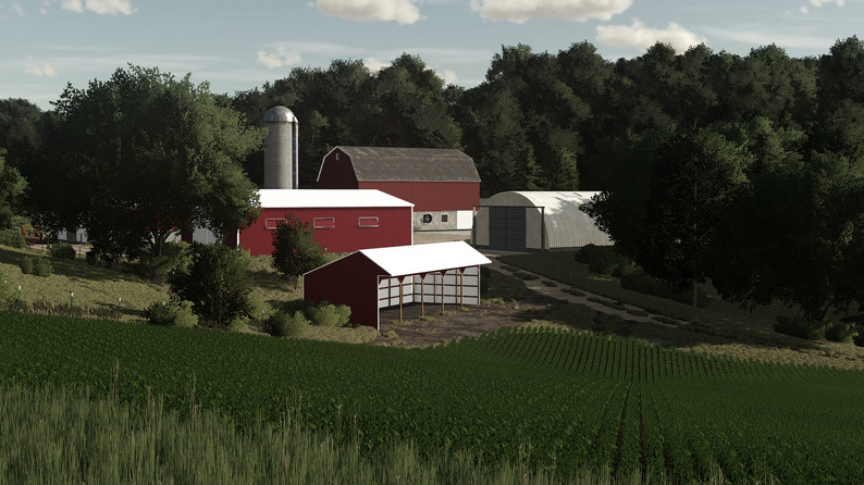 Stitzer, Wisconsin - Version 1 by MRG Mapping