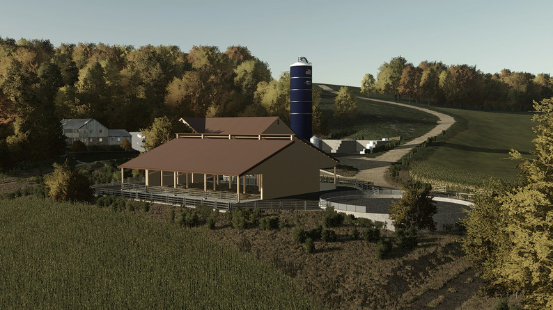 Stitzer, Wisconsin - Version 1 by MRG Mapping