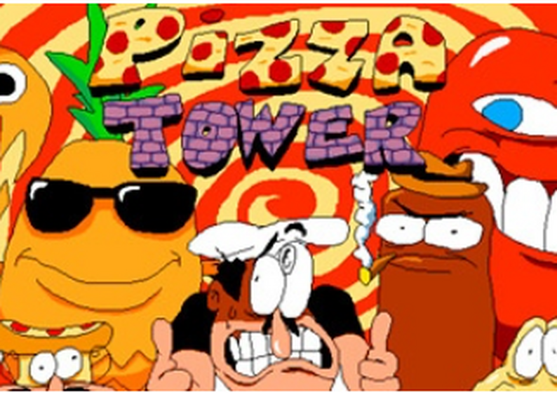 pizza tower demo by miguelol of idk