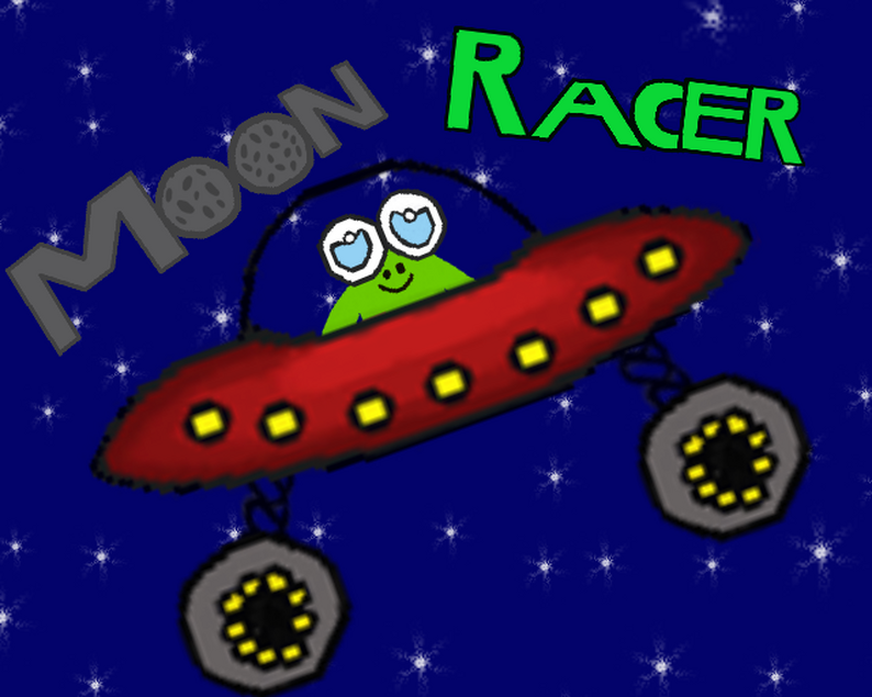Moon Racer by lukewaffel