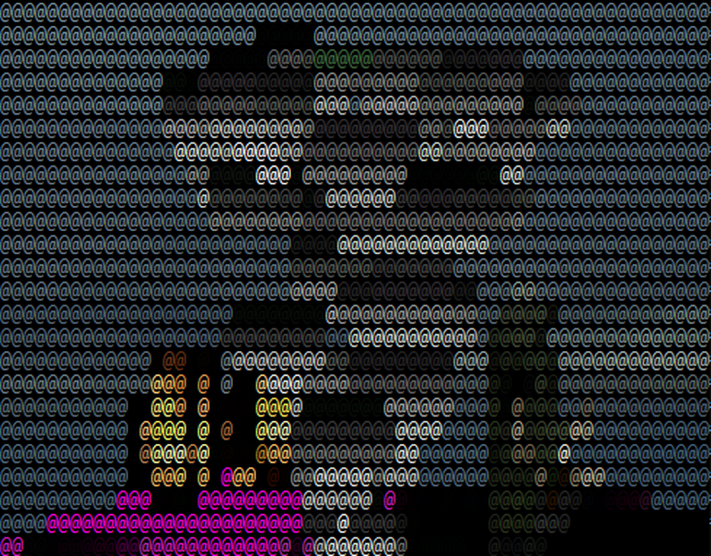 3D ASCII Game Engine by 123skipper123