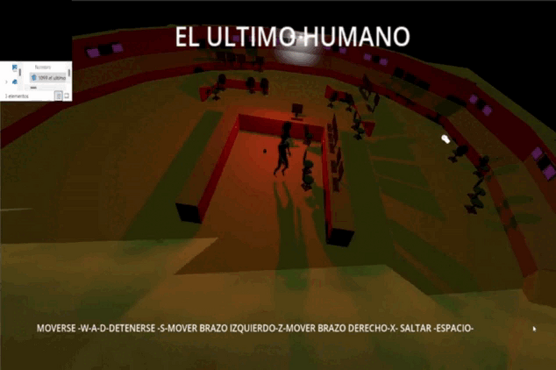 the last living human by perico415