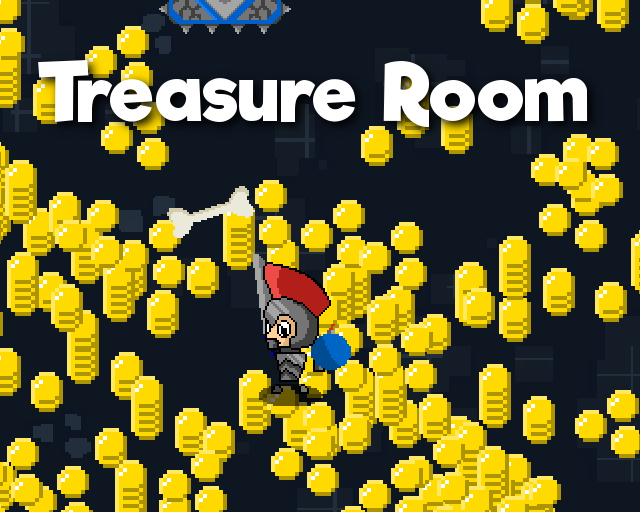 Treasure Room by PatteDeCanard