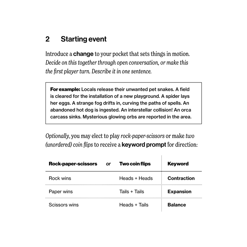 Pocket Change by Helen Shewolfe Tseng