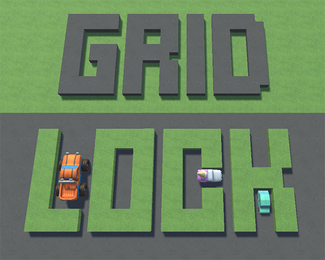 Gridlock by terrapass