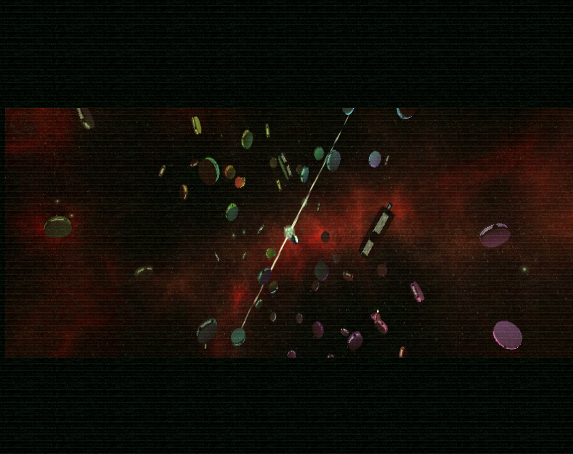 LD42 - Corrupted Core by Squirrel Soft Company, kake, Cyboot